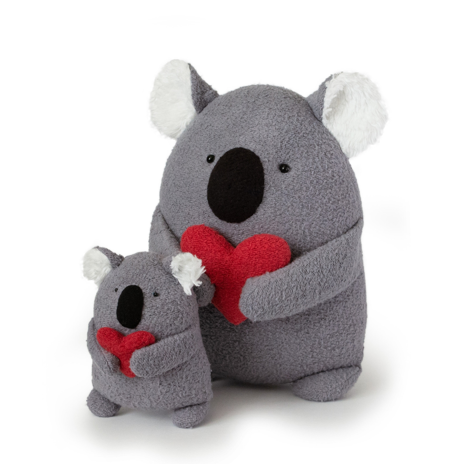 Koala PDF Sewing Pattern and Tutorial —step-by-step Instructions With ...