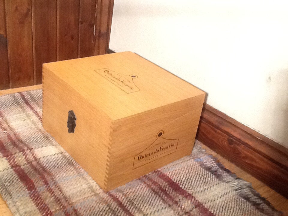 Vintage Port Storage Chest - Etsy