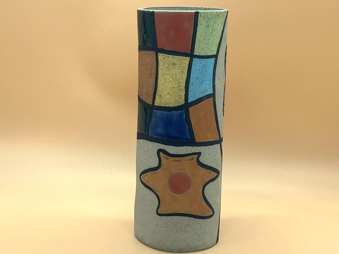 Foc-art Studio Pottery Santa Maria De Palautodera, Barcelona Modernist ...