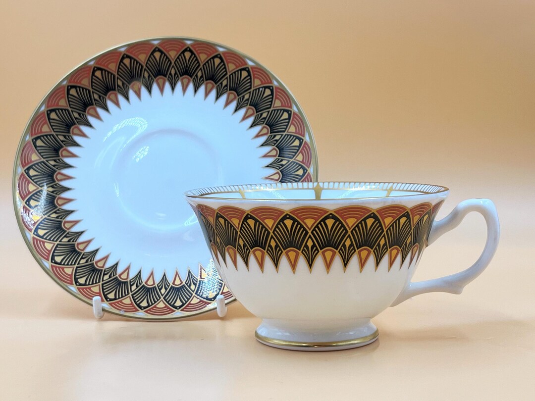 Cunard Queen Elizabeth 3rd QE3 Maiden Season 2010 2011 Porcelain Tea ...