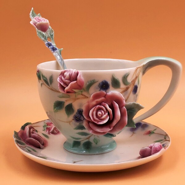 Franz Porcelain - Etsy