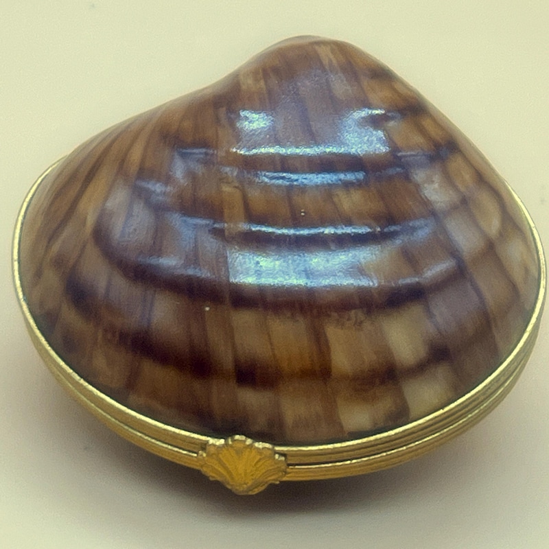 Limoges Trinket Box Artoria - Etsy UK