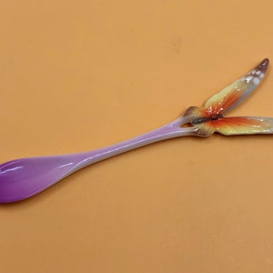 Franz Porcelain Papillon Butterfly Design Tea Cup, Saucer and Teaspoon ...