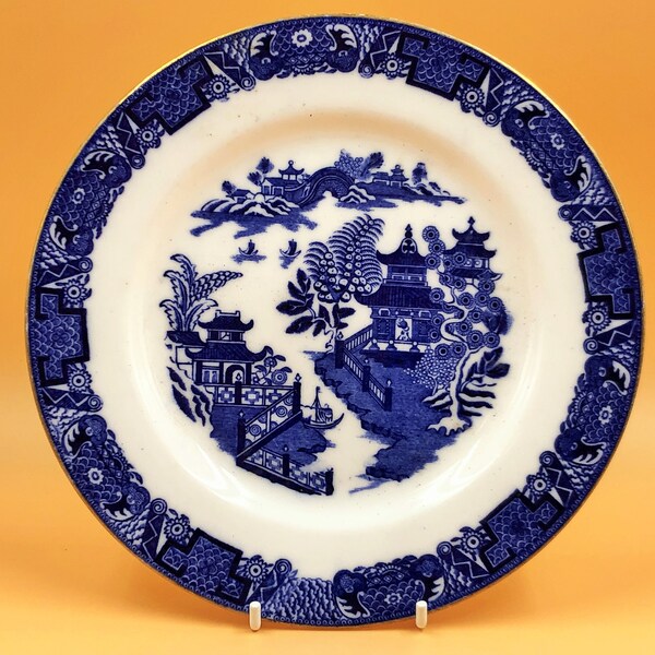 Royal Worcester Antique Plate - Etsy