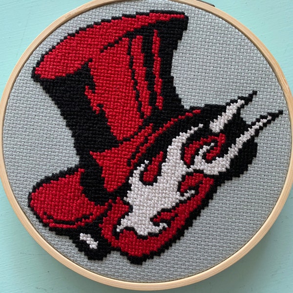 Persona 5 Calling Card - Etsy