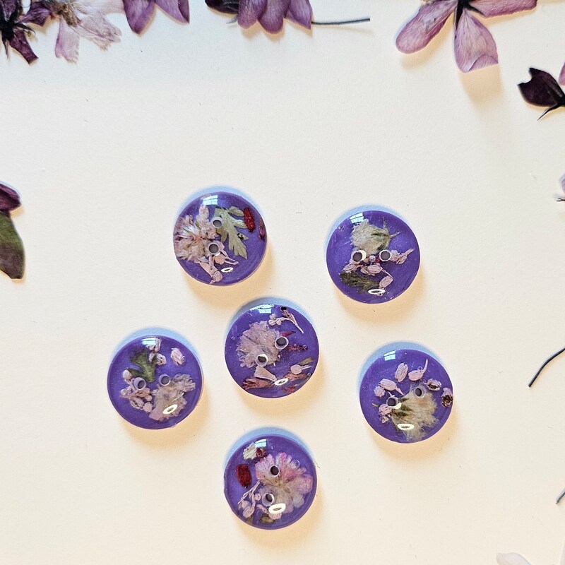 Handmade Buttons - Etsy