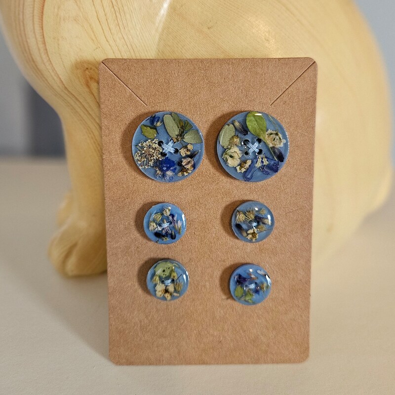 Unique Buttons - Etsy