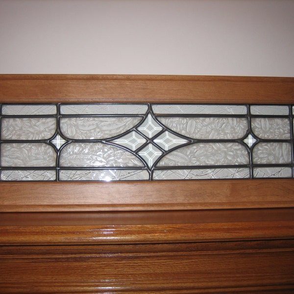 Stained Glass Insert - Etsy