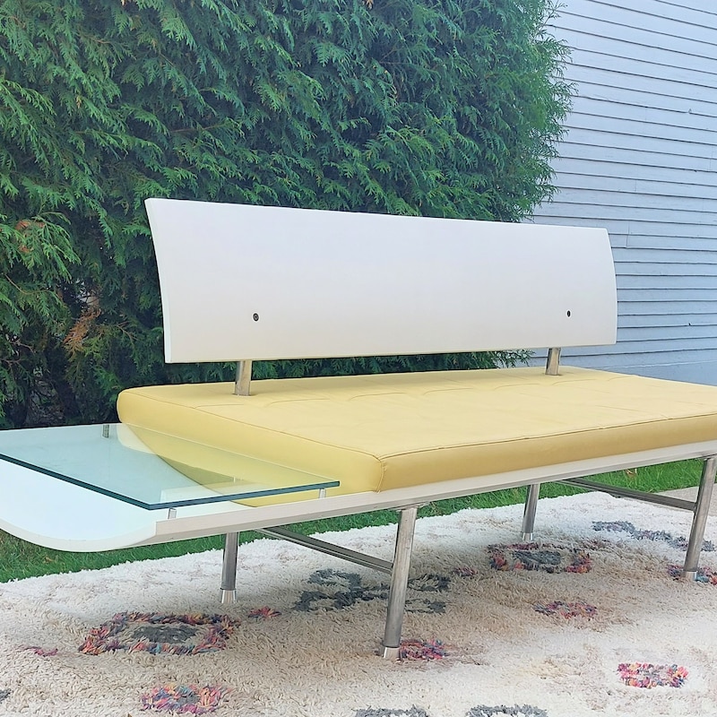 Mcm Entryway Bench - Etsy