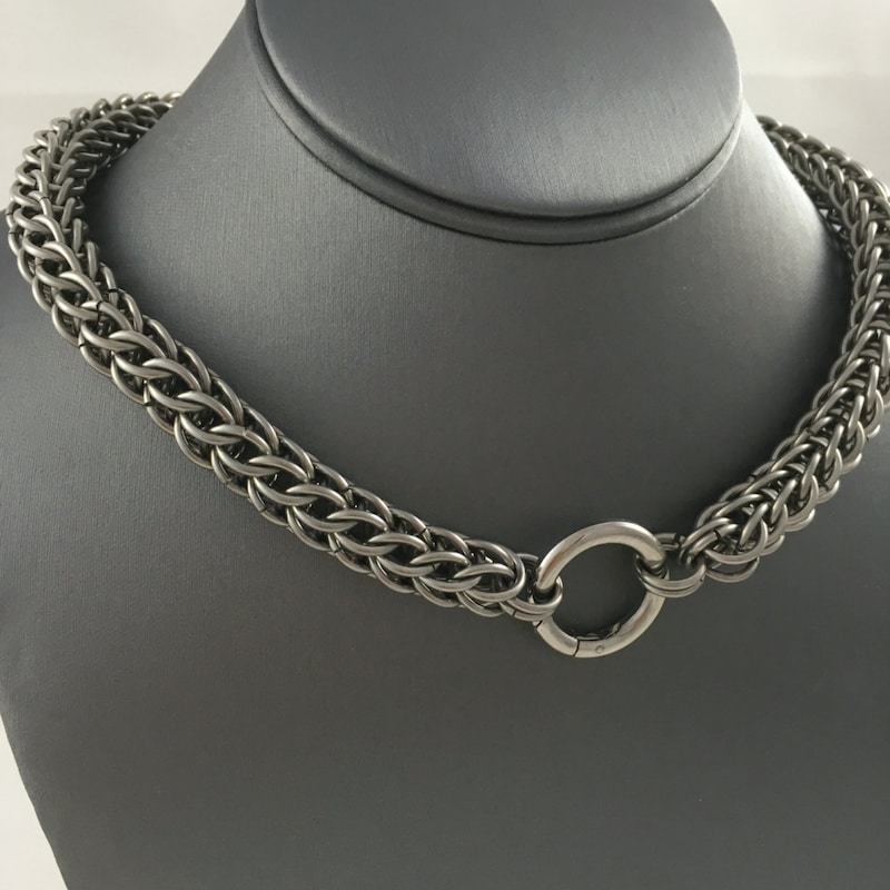 Male Slave Collar - Etsy