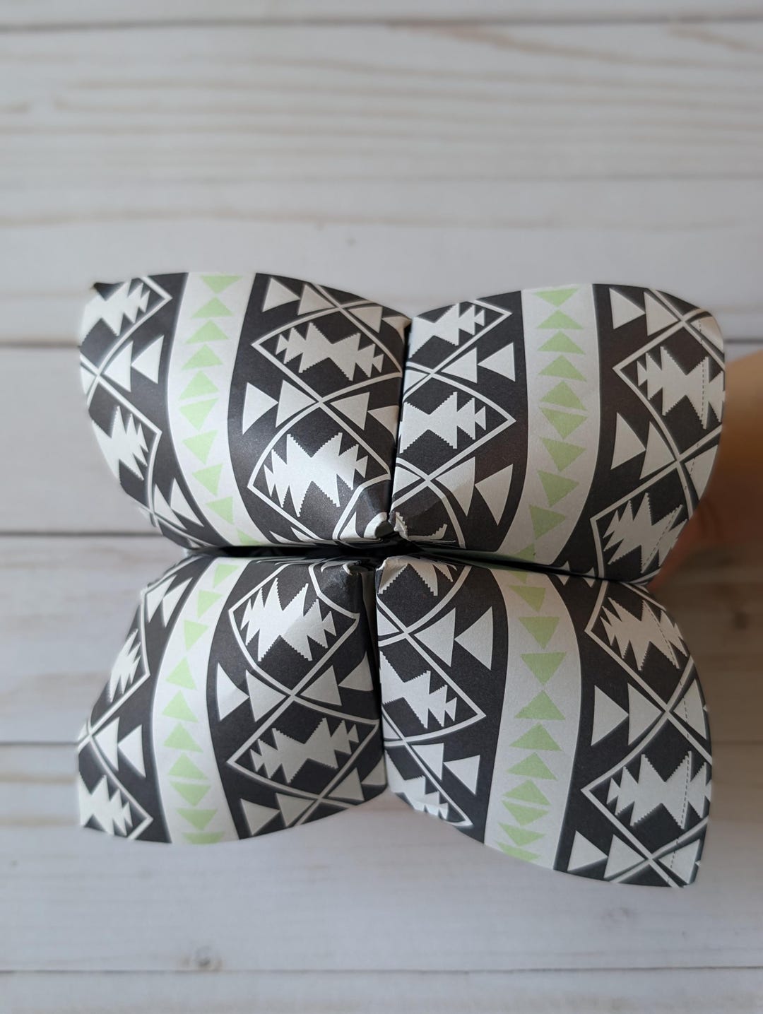 Origami Handmade Fortune Teller, Big, Fidget - Etsy