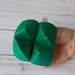Origami Handmade Fortune Teller, Small, Fidget - Etsy