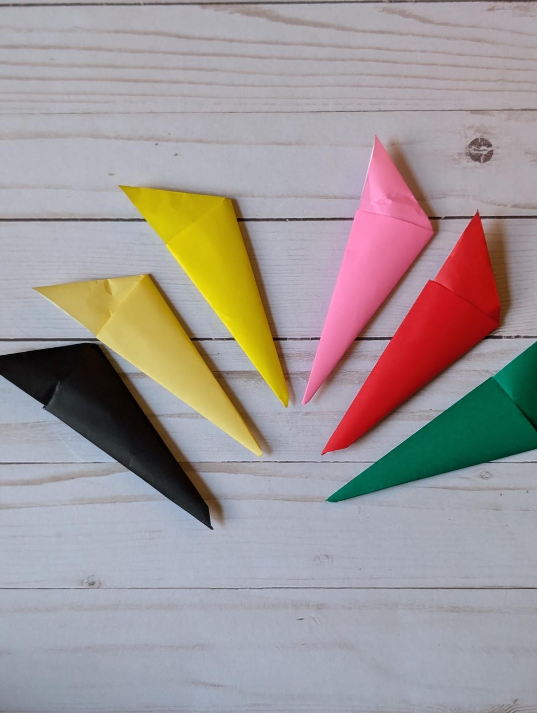 Origami Handmade Finger Claws, Small - Etsy