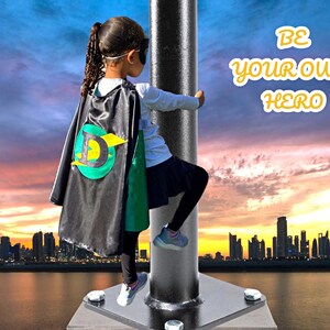 Custom Superhero Cape ,personalized Cape, Superhero Party , Superhero ...