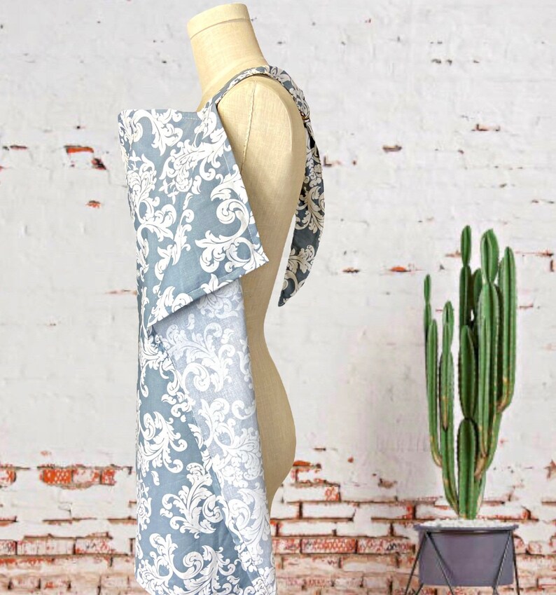 Damask Multi-use Gray & White Nursing Cover up for - Etsy