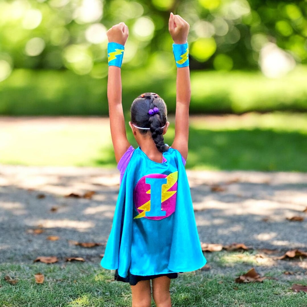Custom Superhero Cape ,personalized Cape, Superhero Party , Superhero ...