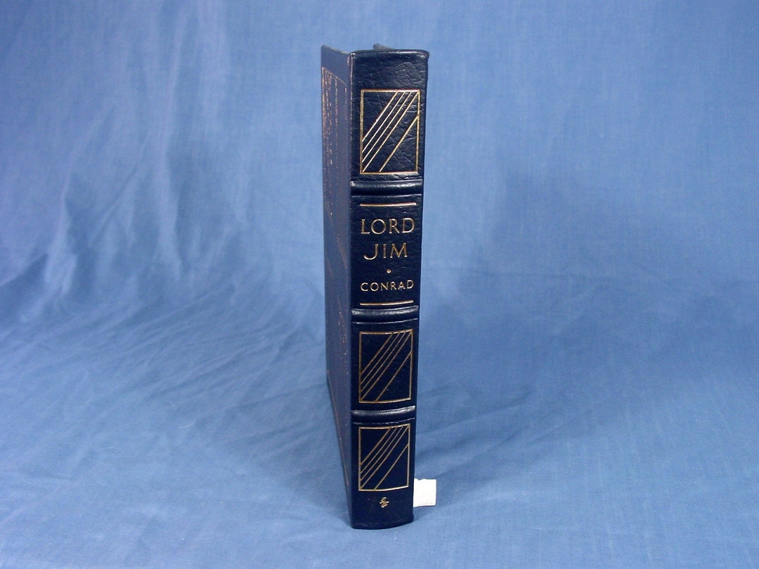Lord Jim by Joseph Conrad Illustrations by Lynd Ward 1977 - Etsy