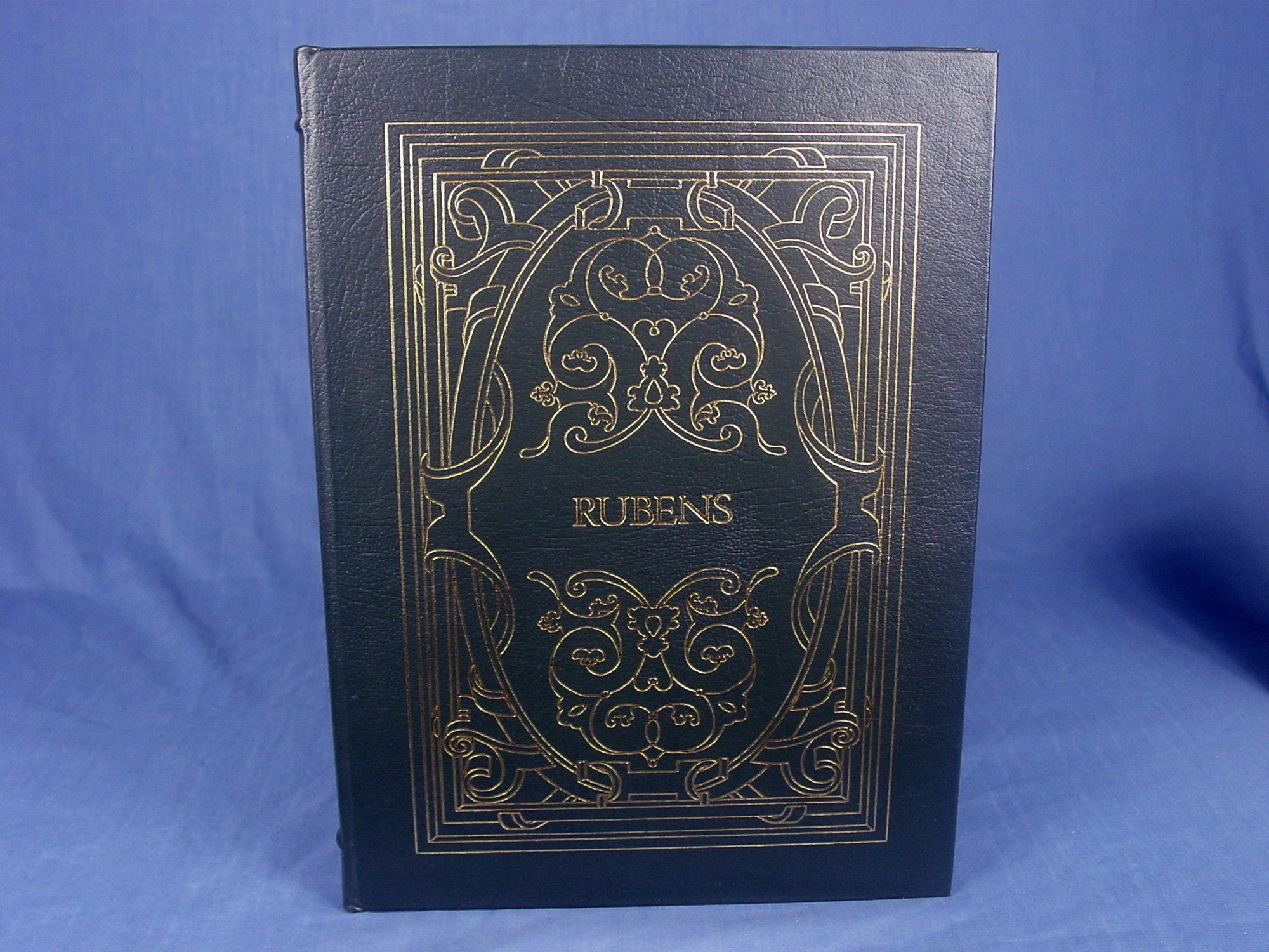 Peter Paul RUBENS Text by Charles Scribner III Collector's Edition 1989 ...