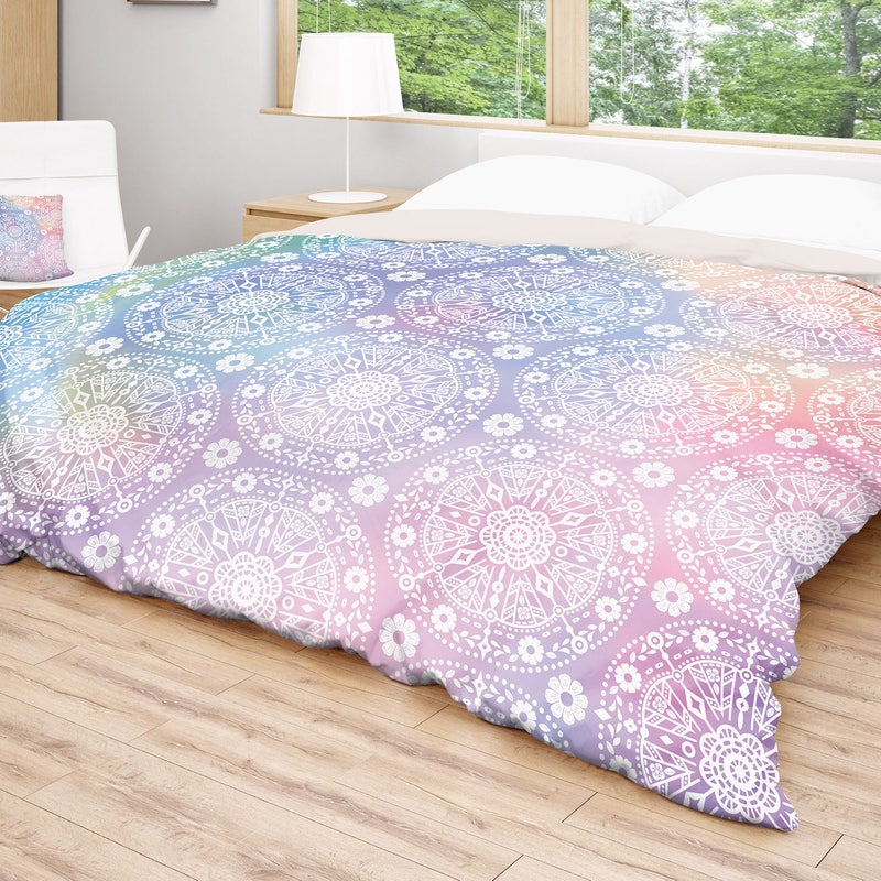 Colorful Bedding - Etsy