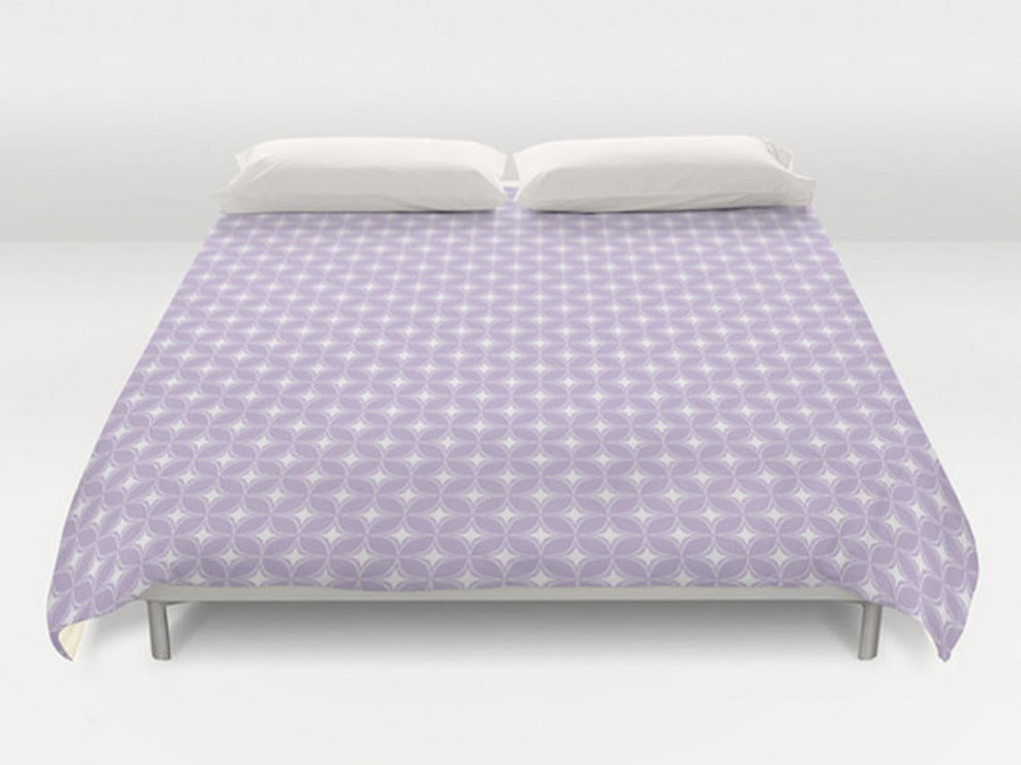 Duvet Cover, Modern Comforter, Colorful Bedding, Pattern Bedding ...