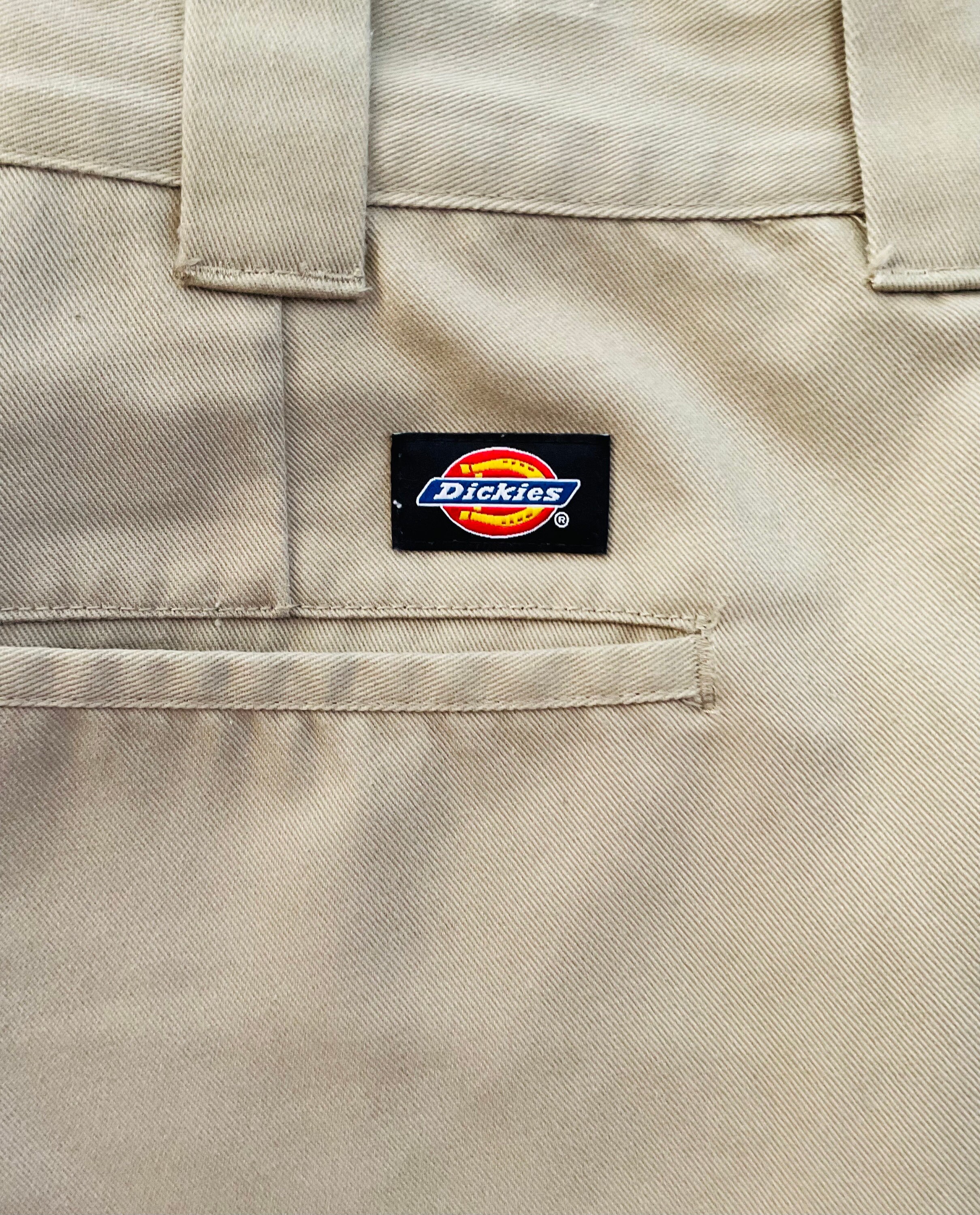 Dickies Men’s Vintage Skater/work Wear Beige Pants - Etsy