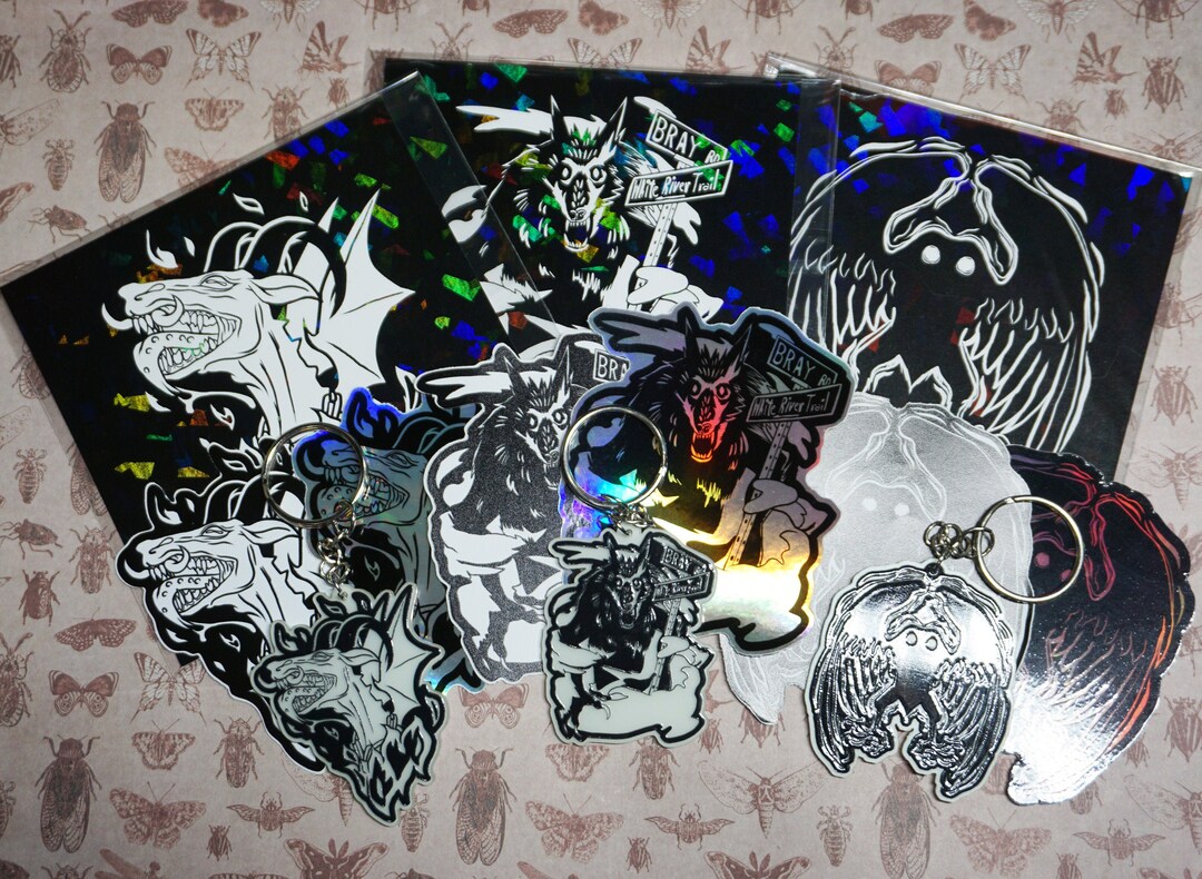Cryptid Bundle updated 2021 - Etsy