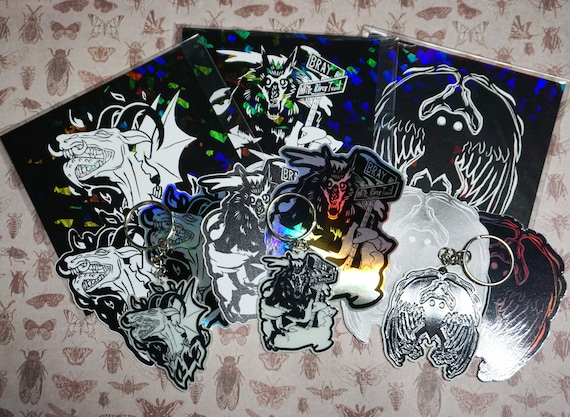 Paquete Cryptid actualizado en 2021 - Etsy España