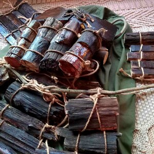 Real Wood Samurai Style Armor/costume - Etsy