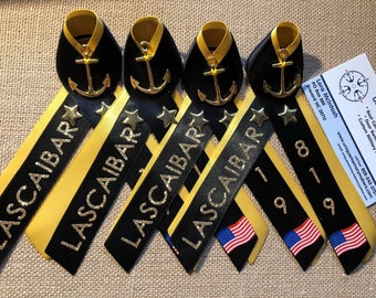 PIR Ribbon US Navy PIR Ribbon Graduation Gifts for Her - Etsy
