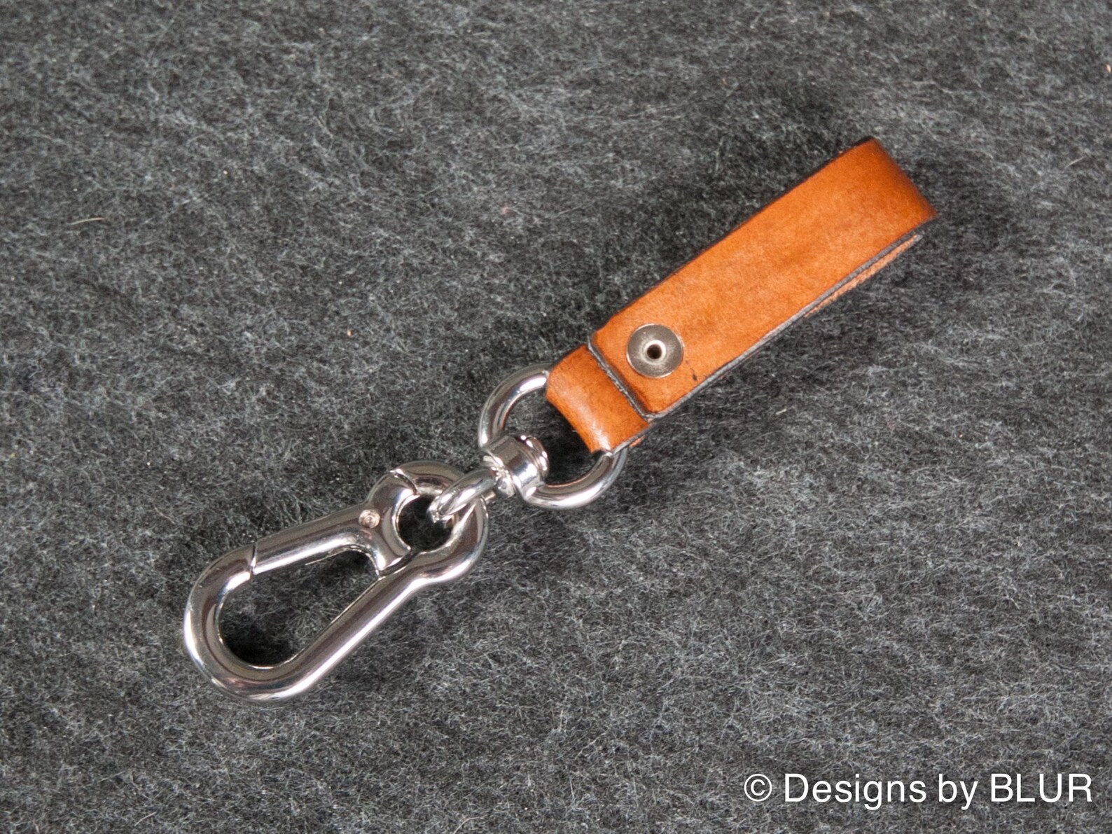 Leather Belt Key Loop, Leather Belt Key Chain, Belt Key Fob, Key Keeper ...