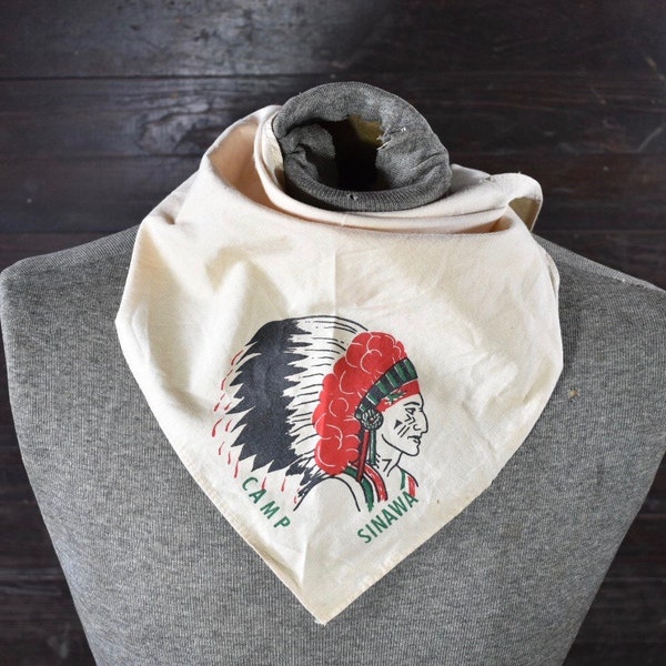 Handkerchief Boy Scout - Etsy