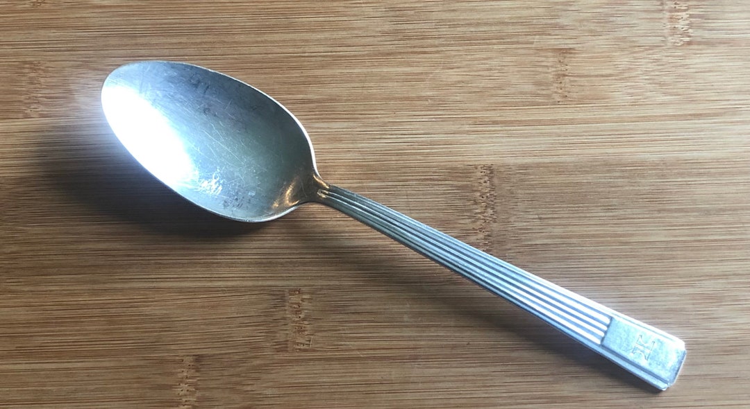 Vintage Collectible HILTON Hotel Serving Tablespoon 8 1/4" by ...