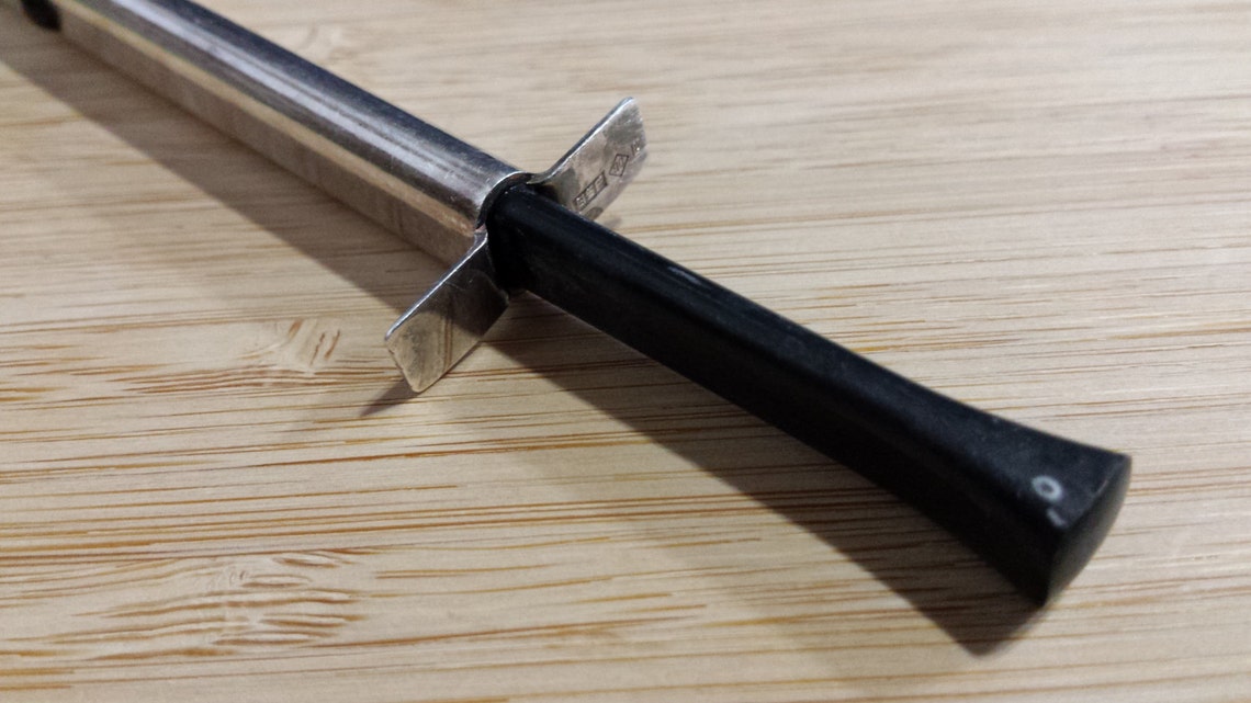 Vintage BSF 90 Silver Plate Mechanical Olive/ice Grabber Bar - Etsy