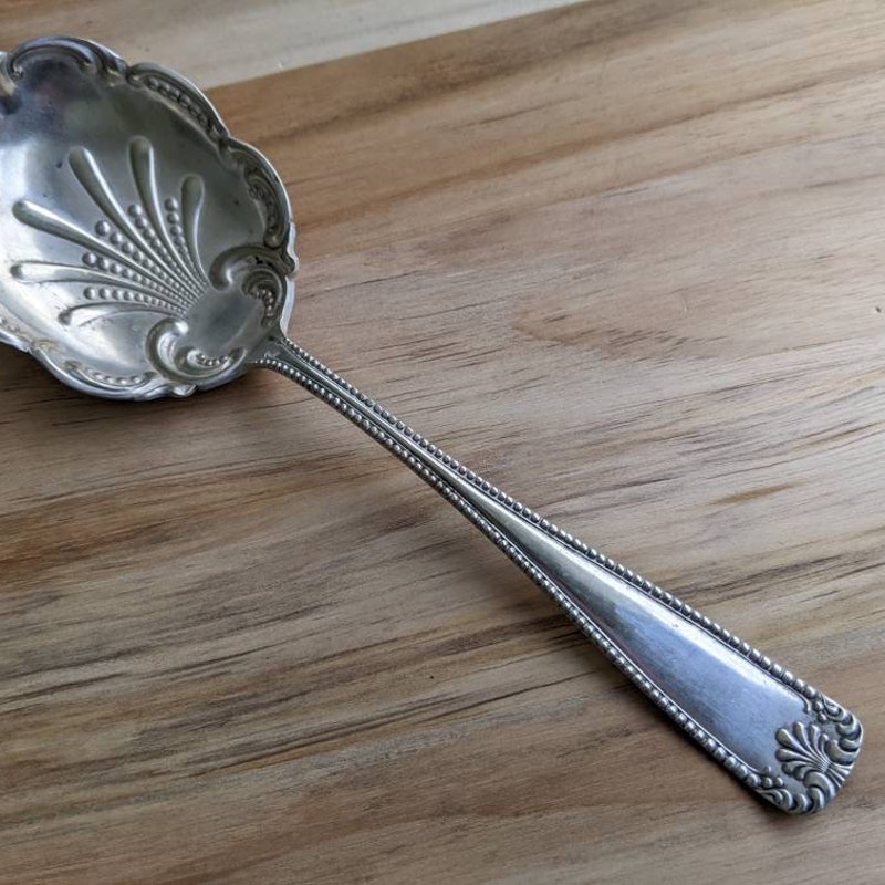 Berry Spoons - Etsy
