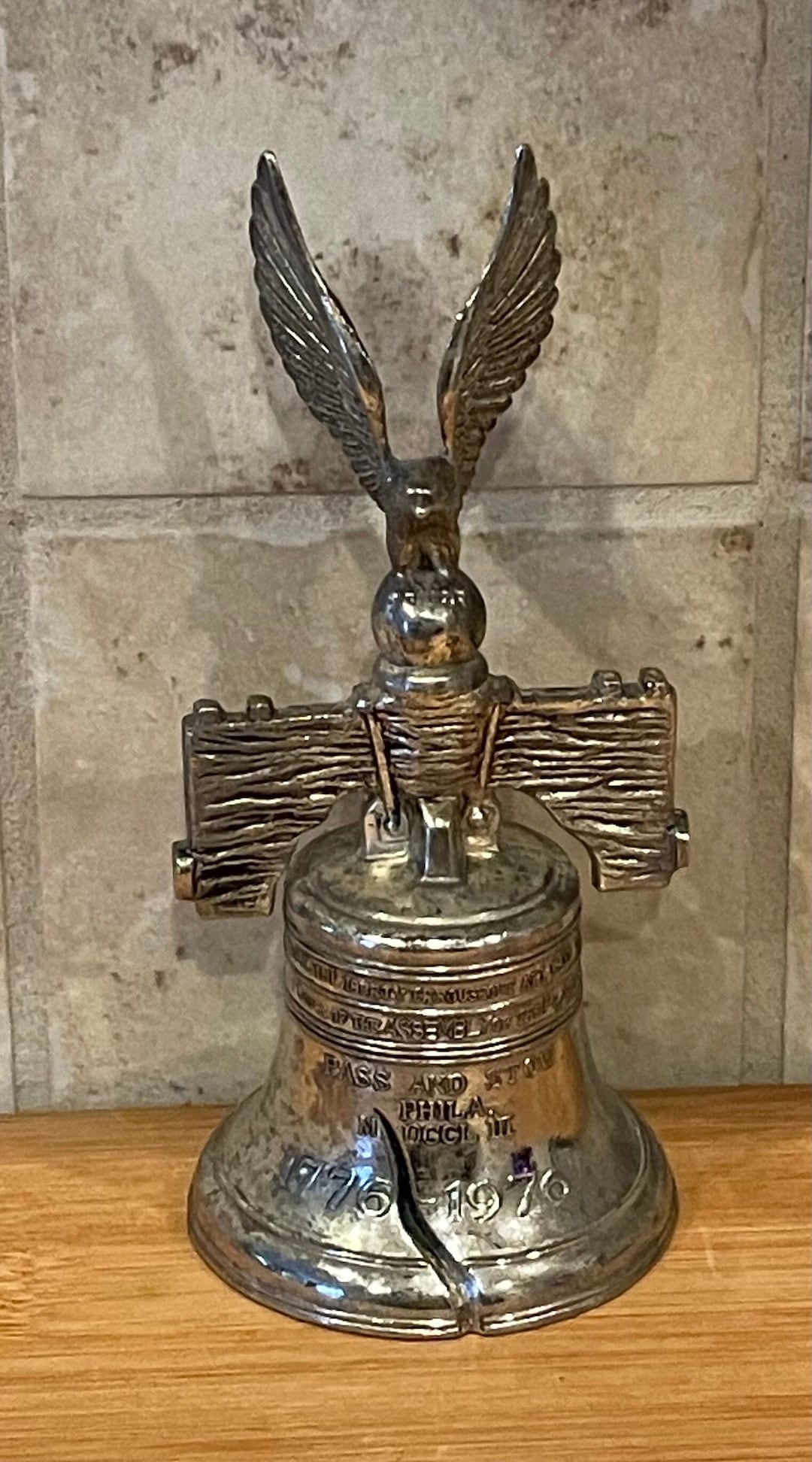 Amazing Gorgeous Elegant Vintage Novelty Collectible Large Silver ...