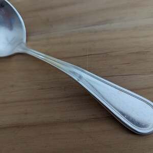 Vintage Collectible US Navy USN Solid Cream/gravy/sauce Ladle 6 1/4" by ...