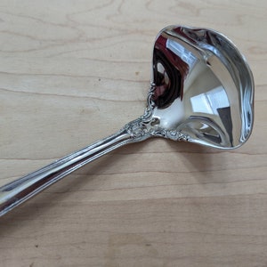 Vintage GODINGER Gold Plate GRAND MASTER Gravy/sauce Ladle 6 3/4" - Etsy