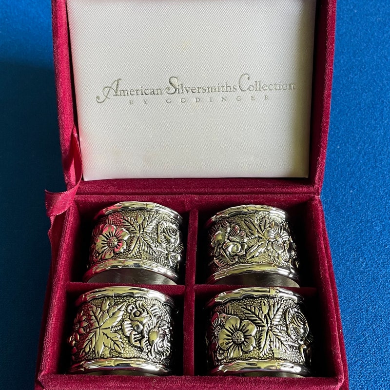 Silversmith Ring - Etsy