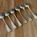 Antique Extra Coin Silver Plate 1912 ORIENT Teaspoon 5 7/8, Set of 6 - Etsy