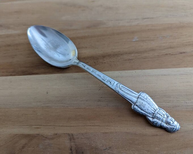 Vintage Carlton Silver GIRL Names Series Figural EMILIE Teaspoon 6" - Etsy