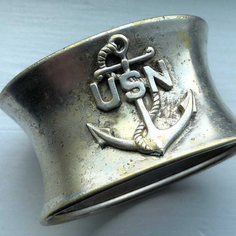 Vintage Us Navy - Etsy