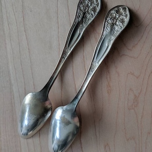 Antique Fairfield Silver 1913 FAIRFIELD ONE Fruit/grapefruit/orange ...