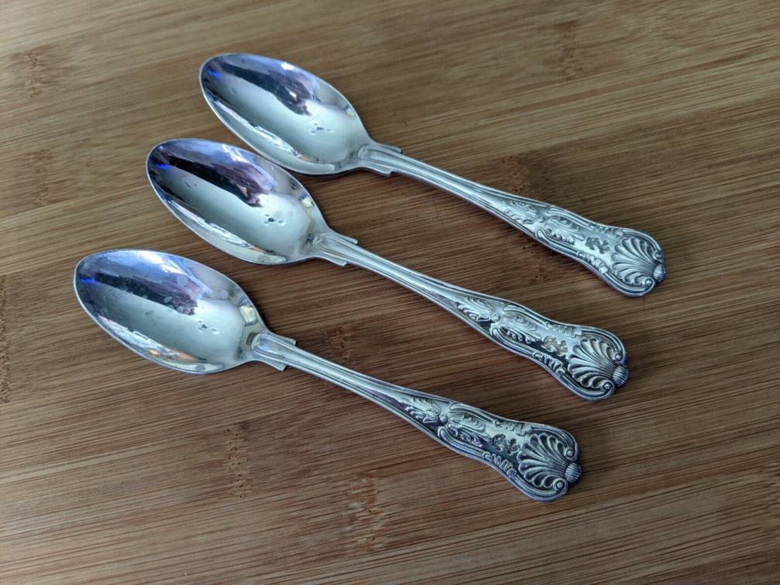 Vintage Collectible US Navy USN Anchor Emblem Teaspoon 6 - Etsy