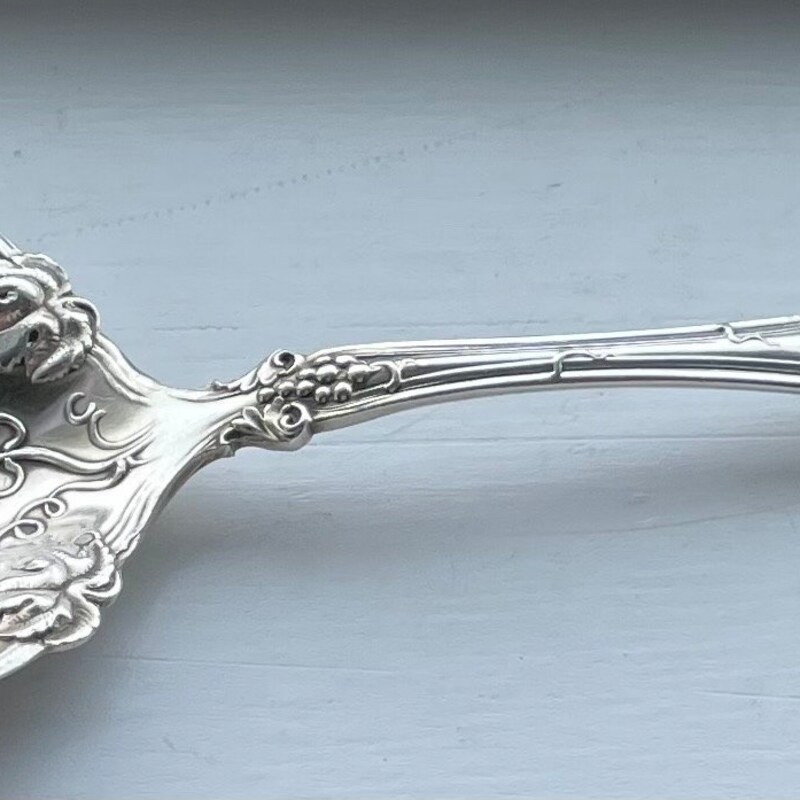 Berry Spoons - Etsy