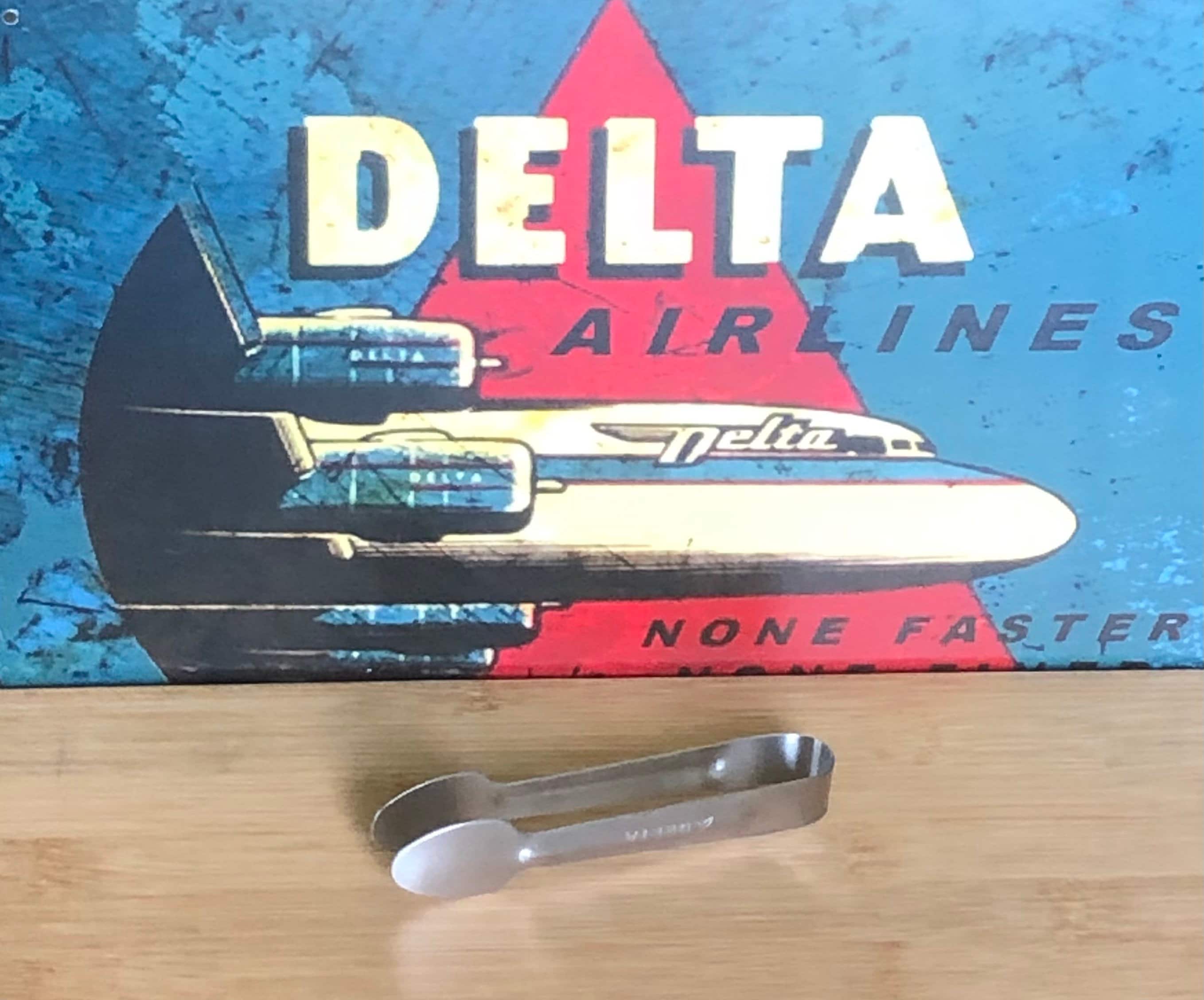 Vintage Delta Airlines