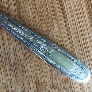 Antique Gee-esco 1910 QUEEN BERTHA Dessert/salad Fork 6 1/4", Set of 12 ...