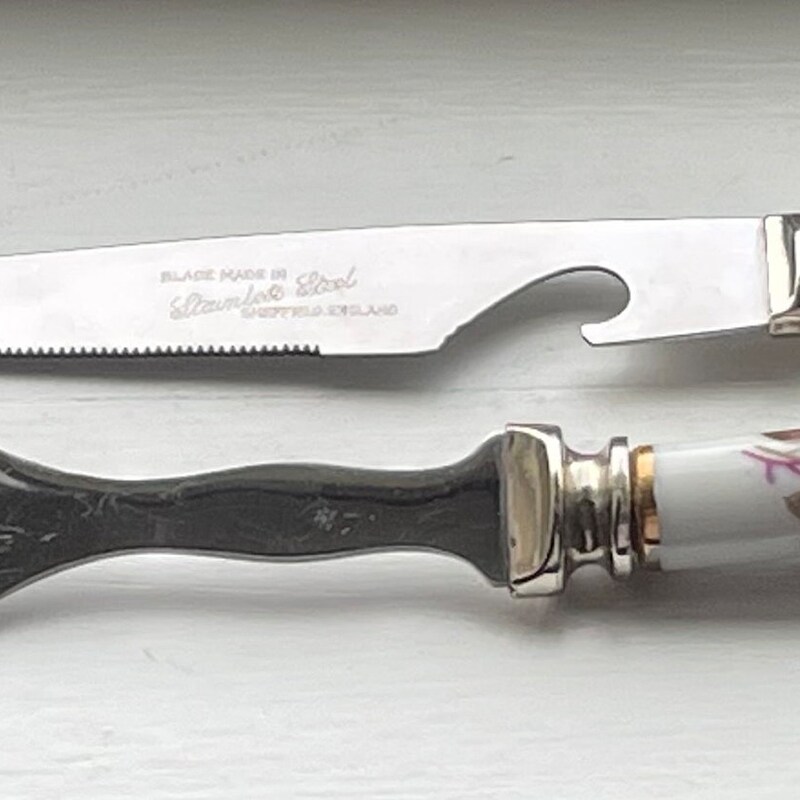 Appetizer Knives - Etsy