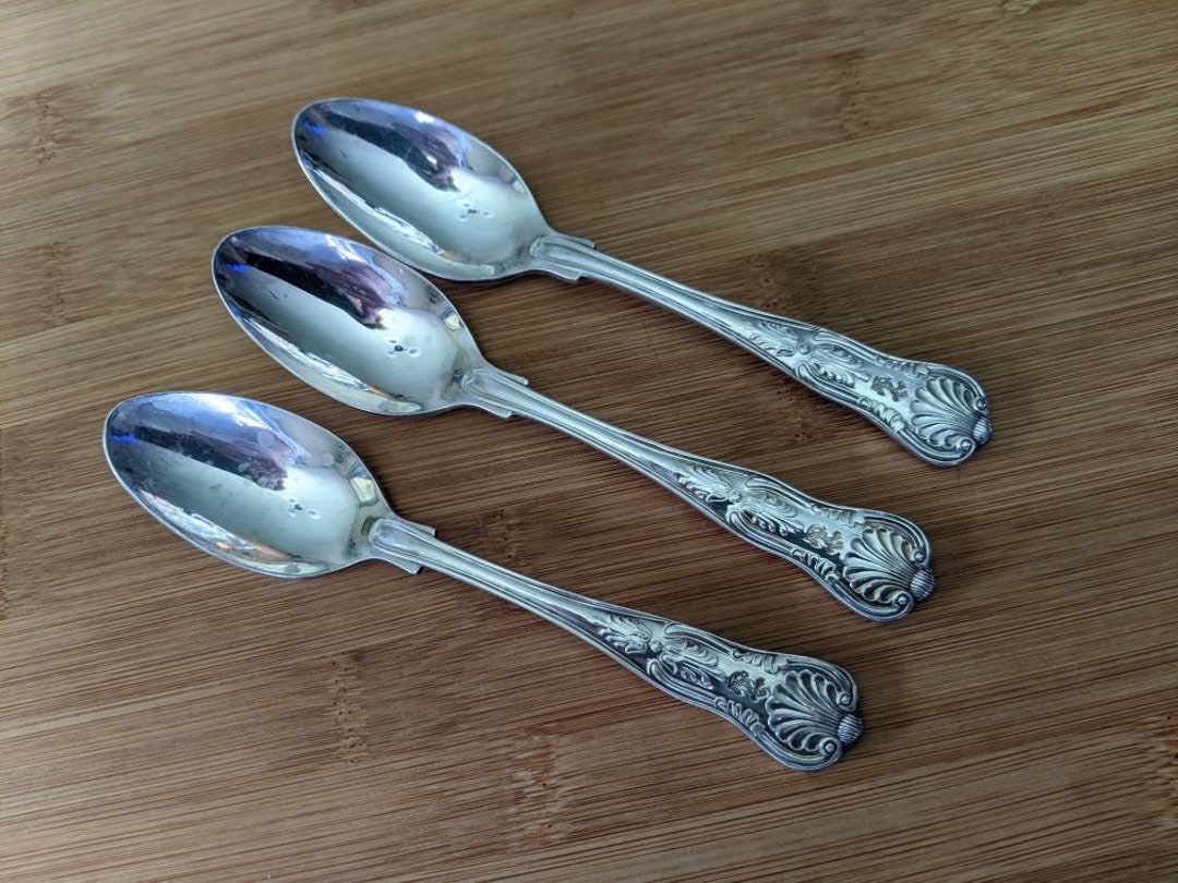 Vintage Collectible US Navy USN Anchor Emblem Teaspoon 6" by ...