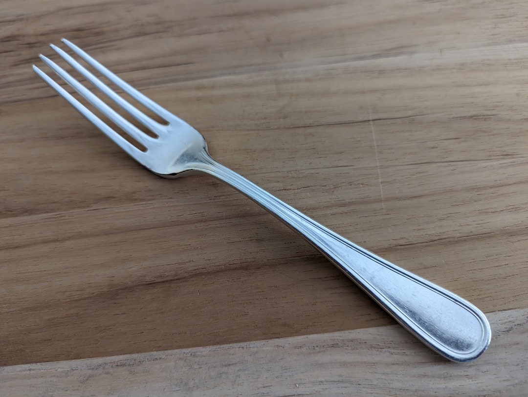 Vintage Collectible US Navy USN Dinner Fork 6 7/8" by International ...