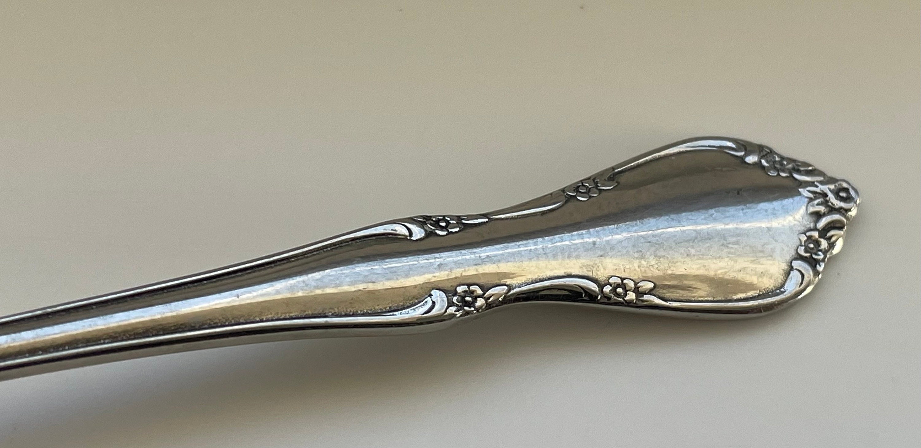 Vintage ONEIDA TODDLETIME 1968 DOVER Youth Spoon 5 1/8" - Etsy